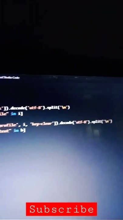 hack wifi password with in a 60 sec btw coding haking kiko