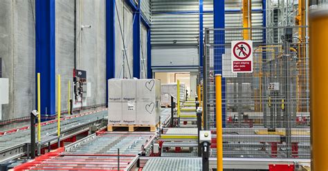 Revolutionize Your Supply Chain How Automation Systems Unleash Peak Efficiency