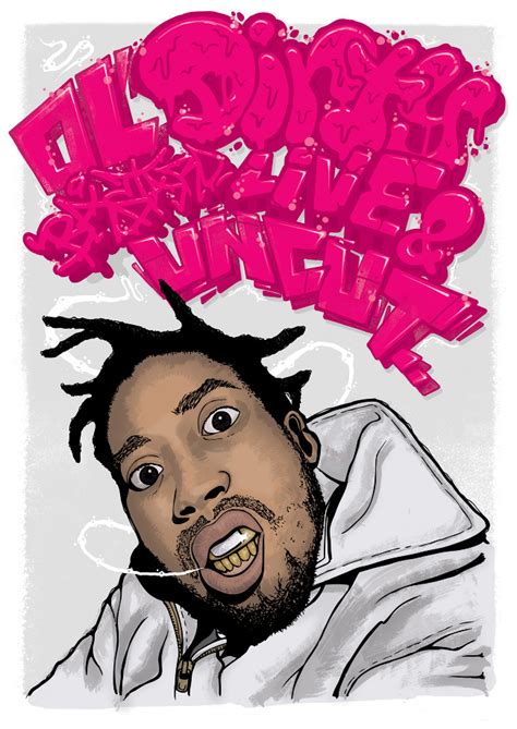 Wu Tang Clan Disciples Wu Art Thursday 44 ODB