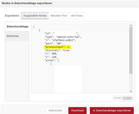 Making State Visible To Echo Device · Issue 138 · Datechnode Red Contrib Amazon Echo · Github