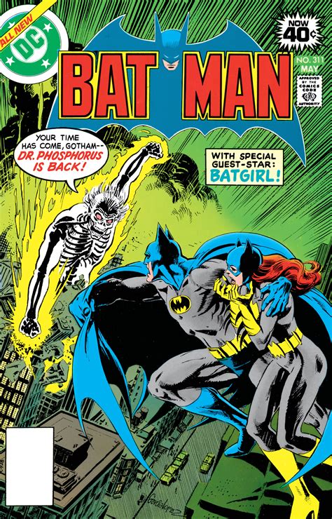 Read Online Batman Comic Issue