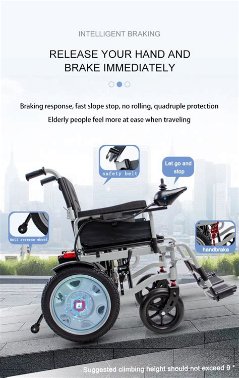 Китай Лучшая электрическая инвалидная коляска для тяжелых людей Производители Поставщики Фабрика