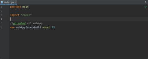 Goland 202211 Is Out With Syntax Highlighting And Navigation For Gowork Generics Related