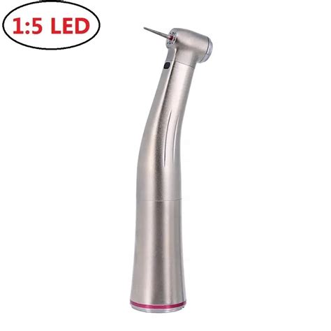 Dental Electric Motor Handpiece 1 5 Speed Increasing Contra Angle E