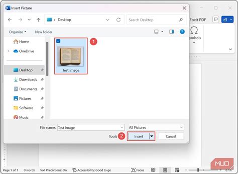 Microsoft Word에서 이미지를 편집 가능한 텍스트로 변환하는 방법 All Things N