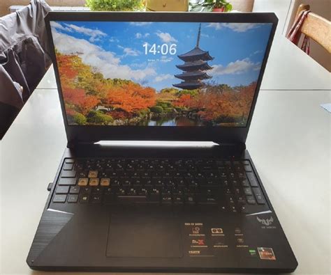 Asus Fx Dt Tuf Gaming