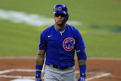Javy Baez Sounds Off On Mlb Restrictions On In Game Video ‘to Be