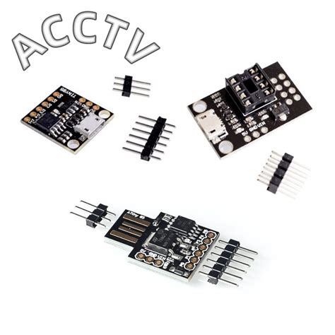 tiny85 digispark kickstarter micro development board attiny85 module