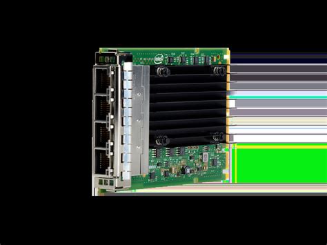 Intel I350‑t4 Ethernet 1gb 4‑port Base‑t Ocp3 Adapter For Hpe Hpe Store Us