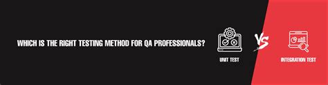 Unit Testing Vs Integration Testing Choosing The Right Method For Qa Professionals