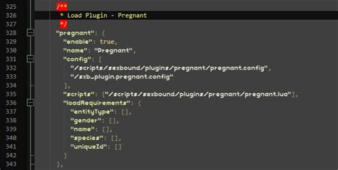 Mod Sexbound Page Starbound LoversLab