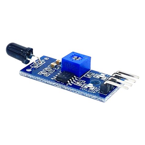 Flame Sensor Infrared Receiver Ignition Source Detection Module