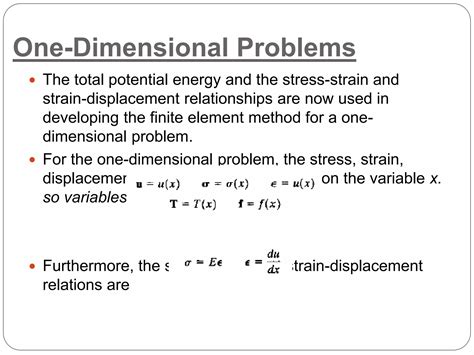 Finite Element Method Pptx