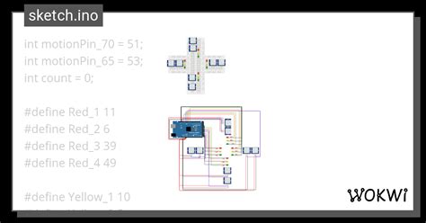 Placement Copy Wokwi ESP32 STM32 Arduino Simulator