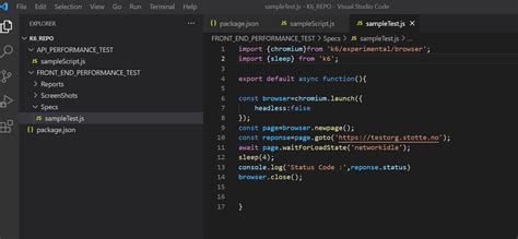Browser Testing With K6 Browser Is Not Launching K6 Browser