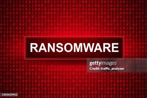 134 Ransomware Background High Res Illustrations Getty Images