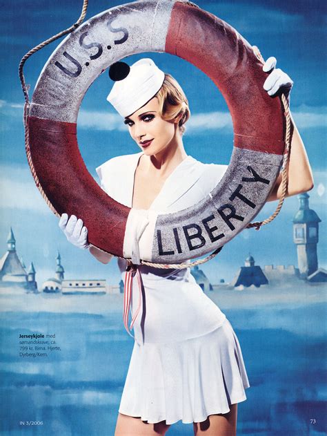 Photo Of Fashion Model Christina Espersen Id 108473 Models The Fmd