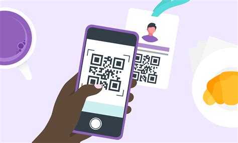 improve attendee tracking with qr codes expo logic