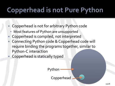 Ppt Copperhead A Python Like Data Parallel Language And Compiler