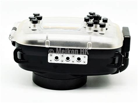 Fujifilm X100s 40m130ft Meikon Underwater Camera Housing — Meikonhk