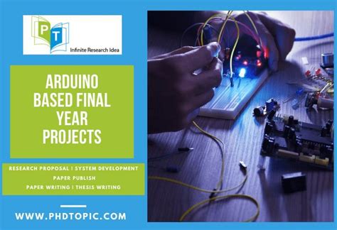 Arduino Based Final Year Projects Arduino Wireless Sensor Network Network Performance