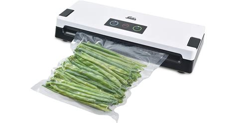 Solis Vac Quick 576 | Unsere Analyse zum Vakuumierer