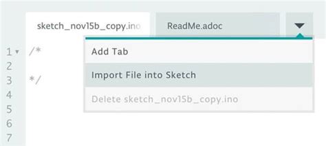 Guide To Arduino Web Editor