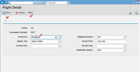 Customized Data Loss Pop Up Fpm Ovp Application Sapcodes