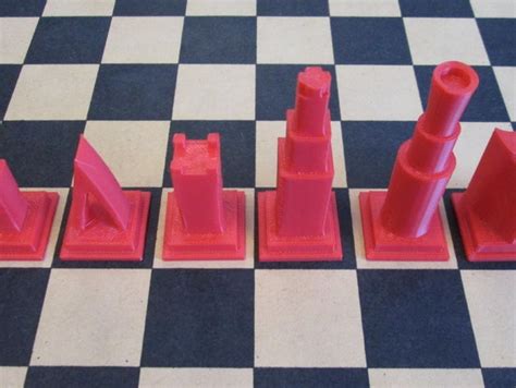 Ches Piec 3d Print Details