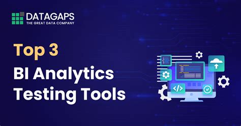 Datagaps Automated Cloud Data Testing Etl Bi Validator