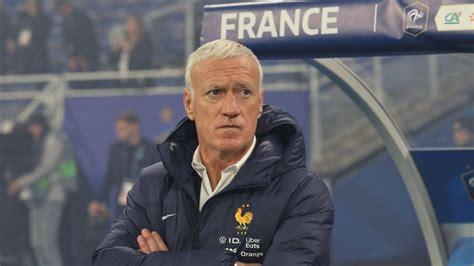 Дидие Дешан потвърди новината Човек трябва да може да каже стоп