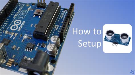 Baremetal Arduino Hc Sr04 Distance Sensor Tmvtech