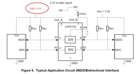 LSF Level Shift When Data Is Transimitted Logic Forum Logic TI E E Support Forums