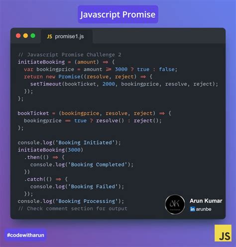 Join The Javascript Challenge 24 Arun Kumarhr Posted On The Topic Linkedin