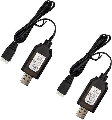 Urgenex Sm2p 3 7v Charger Cable 1s Usb Battery Charger With Sm 2p