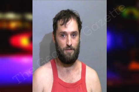 brandon lester — glynn county jail bookings