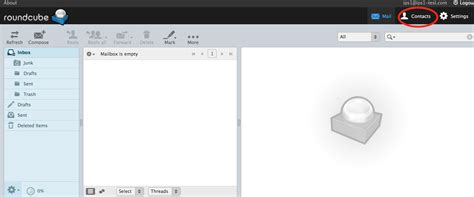 How To Export Address Book From Rouncube IPSERVERONE