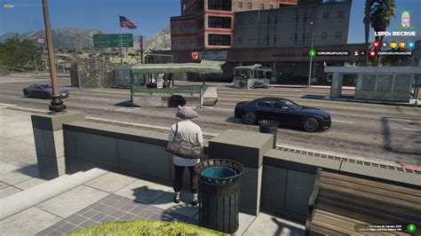 Los Santos Purge Sp Fivem Ymap Gta5