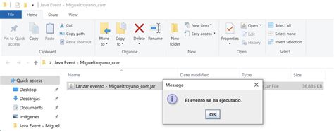 Exportar Un Proyecto Java