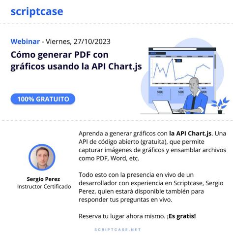 Aprenda A Generar Pdf Con Gráficos Scriptcase Argentina Facebook