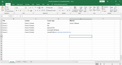 LearnDash Course Import Export Wooninjas The WooCommerce Ninjas