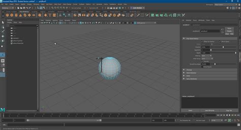 In View Editor And Hud Elements Not Displaying Correctly Maya 2019
