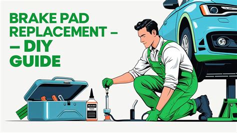 Diy Brake Pad Replacement Save Money And Drive Safe