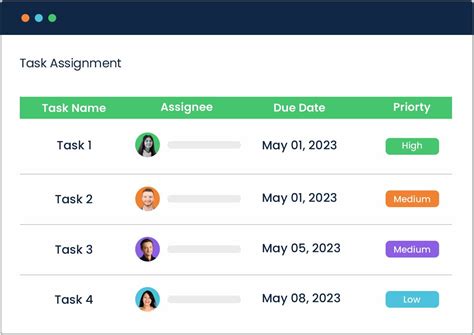 Tasks Management Software WorkPlus HCM