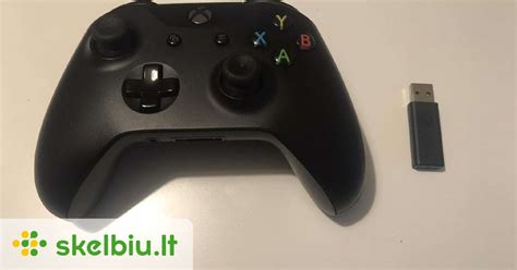 Xbox Controller Windows Adapter Skelbiult