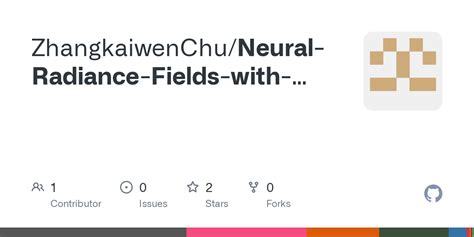 GitHub ZhangkaiwenChu Neural Radiance Fields With Refractions