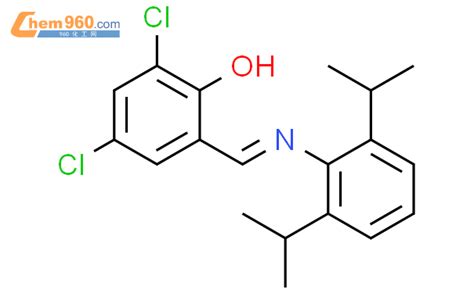 331624 11 4phenol 2 E 26 Bis1 Methylethylphenyl Imino Methyl