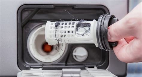 Как почистить фильтр в стиральной машине Bosch