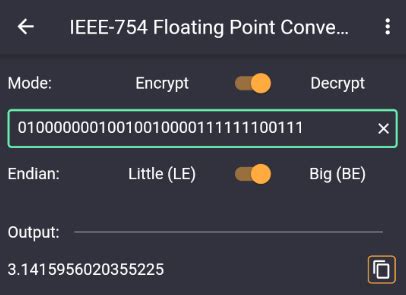 01 How Does The GC Wizard Convert IEE 754 Floating Point Numbers Into Binary Numbers GC Wizard