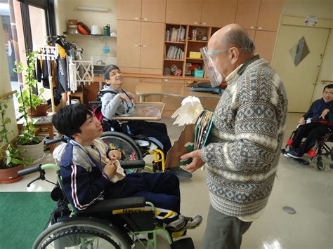 チャレット松ヶ尾 2月 英会話 社会福祉法人 慶生会